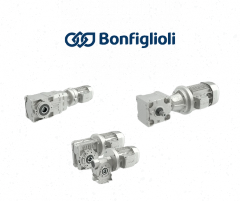 Reductores y motorreductores industriales Bonfiglioli - ROYSE